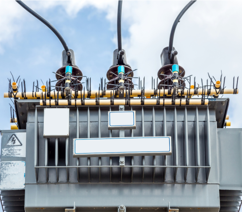 Transformers Complete Maintenance – AESCO Engineering Services